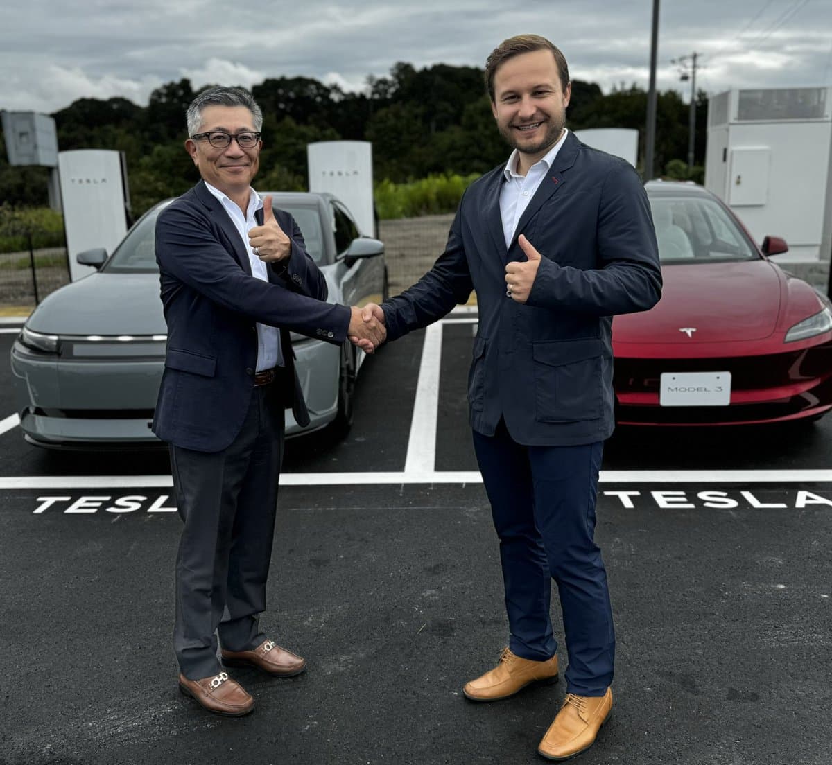 Tesla's Supercharger Network: A Game Changer in Japan's EV ...