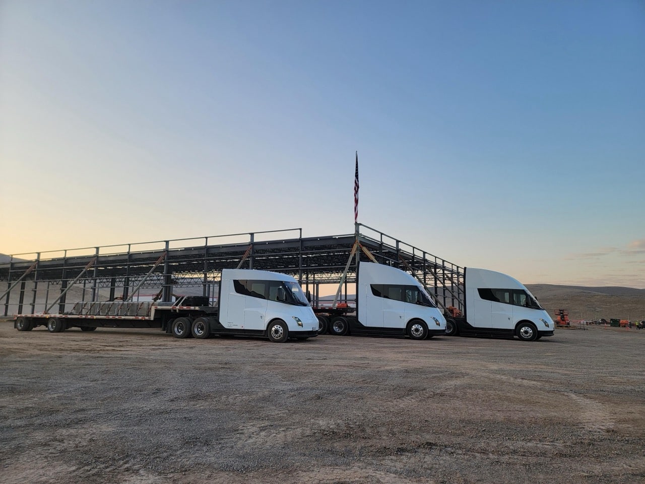 Tesla Semi Production Facility: An Inside Look at the Future of ...