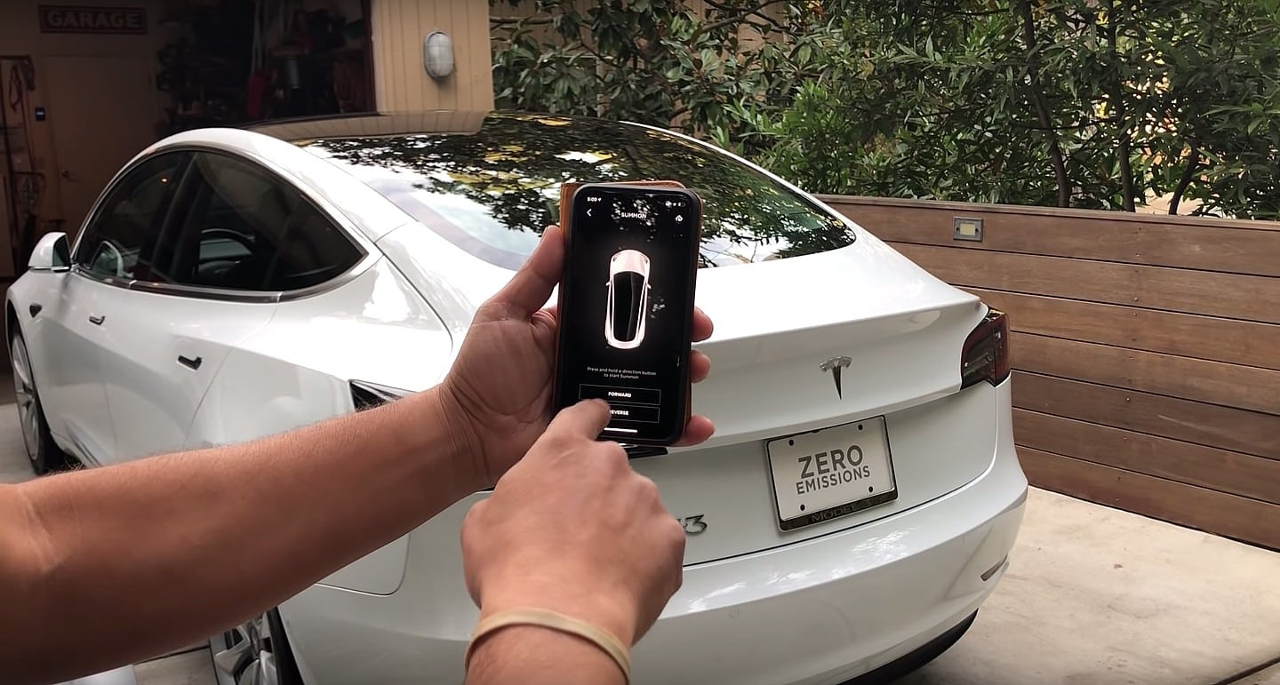 The Evolution and Impact of Tesla's Improved Actually Smart Summon ...