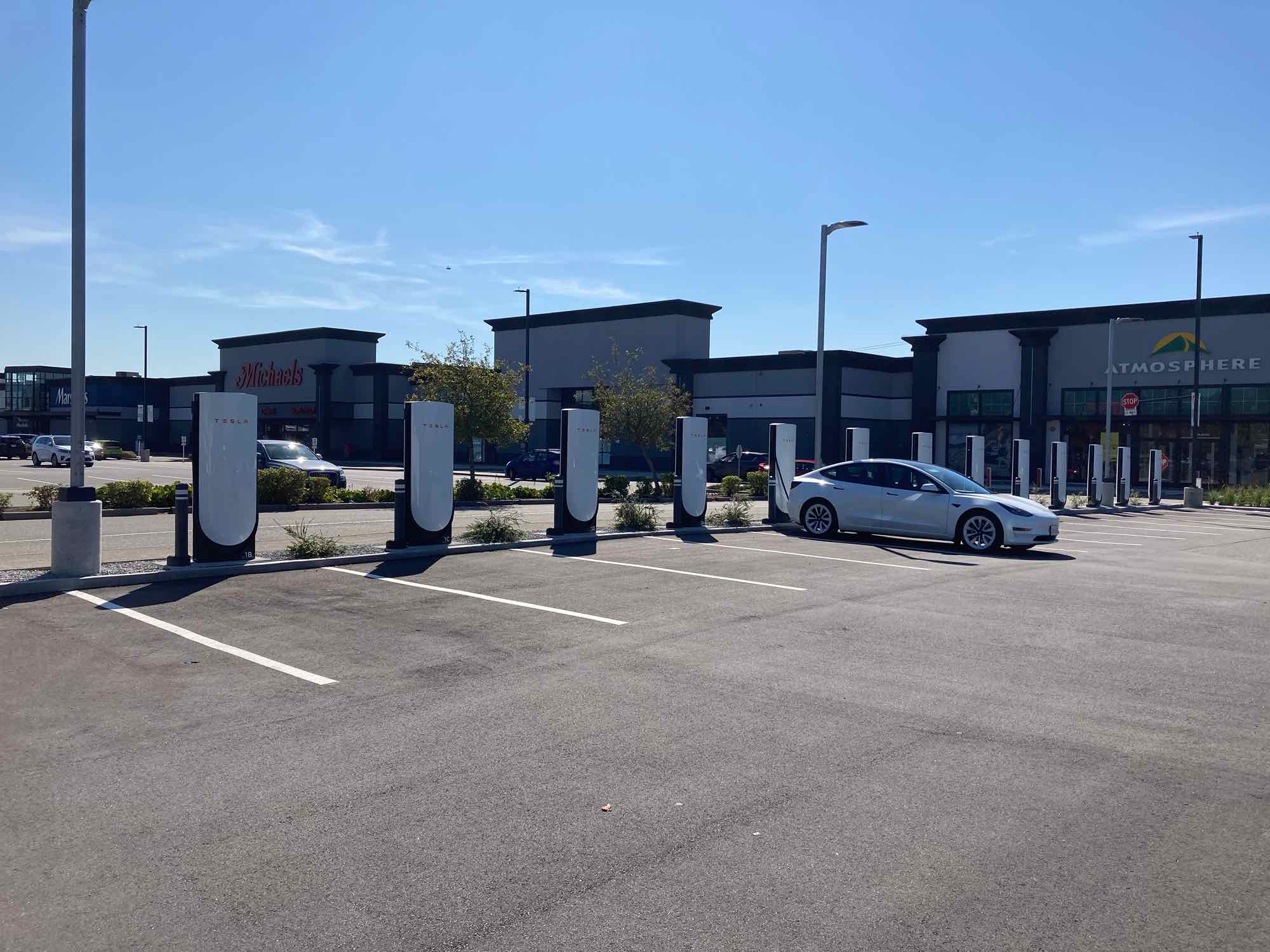 Tesla's V4 Superchargers: A New Era of Electric Vehicle Charging in ...