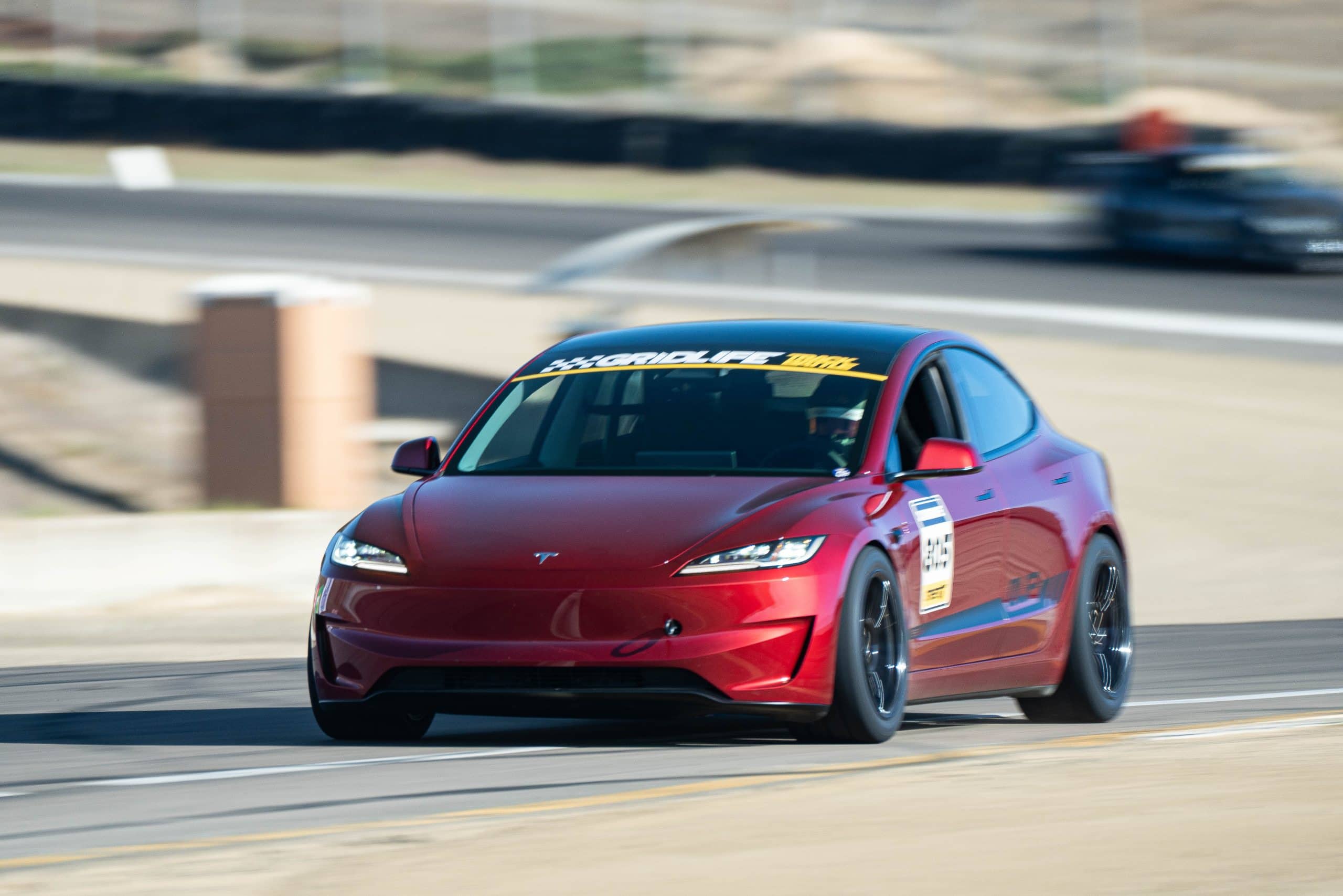 Unleashing Tesla's Track Potential: The Powertrain Endurance Revolution ...
