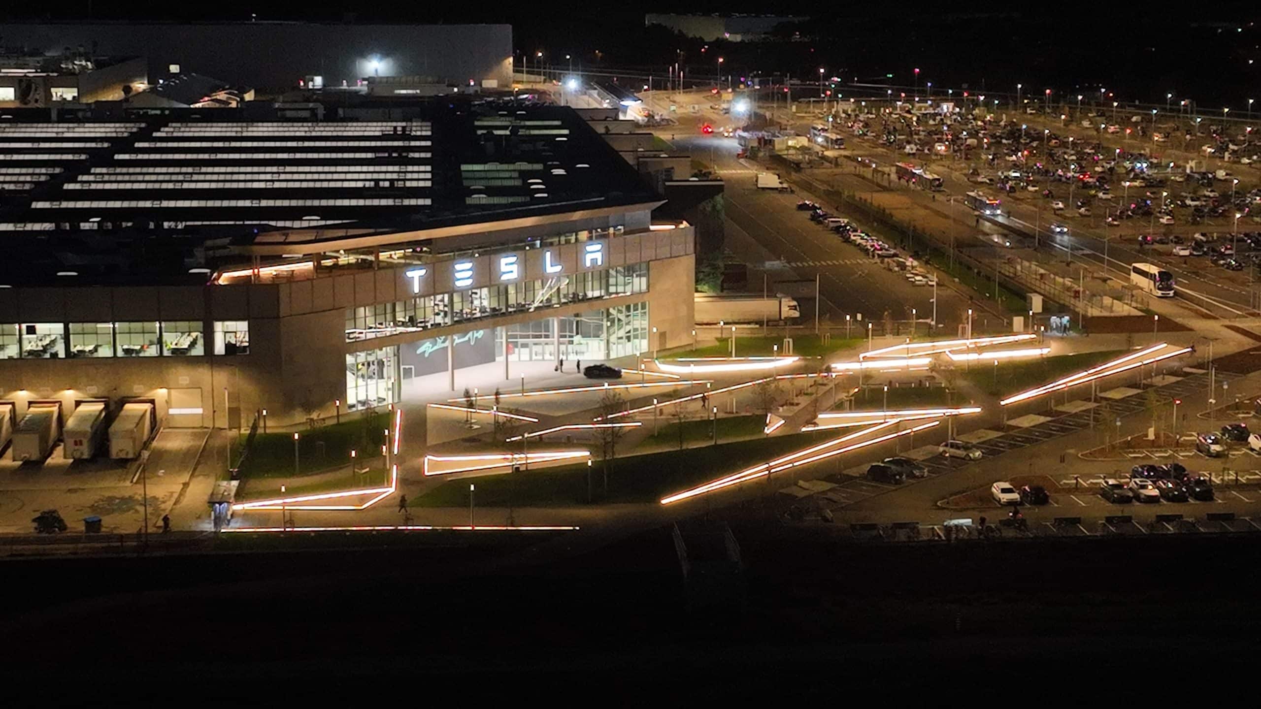 Tesla's Giga Berlin Expansion: Ambitions, Challenges, and Market ...