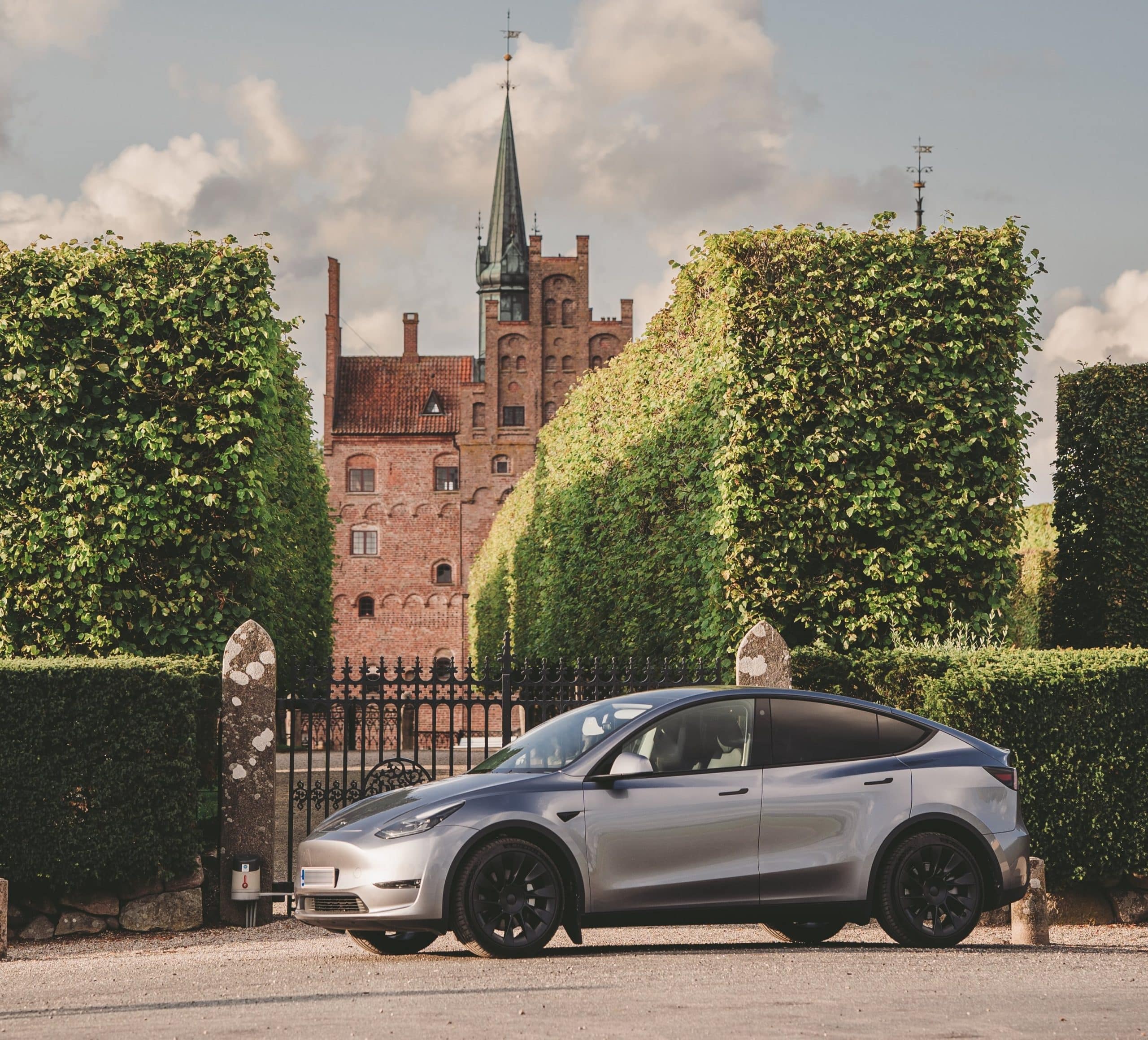 A Sneak Peek at Tesla's Future: Unveiling the Model 2, Cybervan, and ...