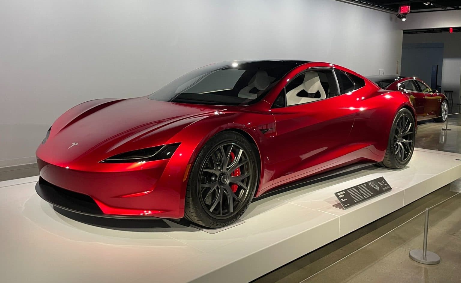 The Tesla Roadster Gen 2: Unveiling Amid April Fools' Day Anticipation ...