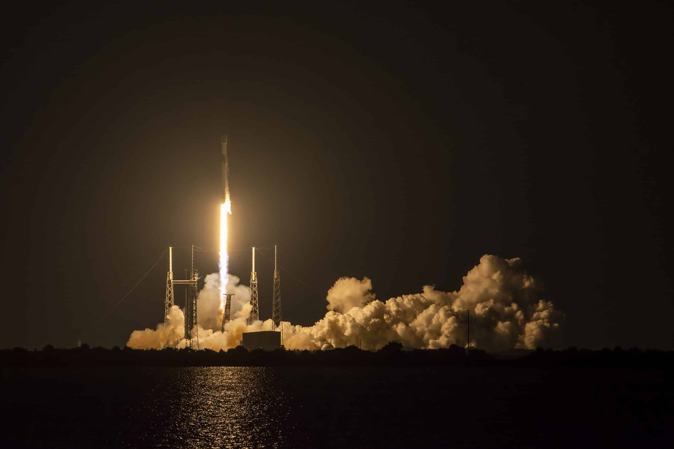 SpaceX Achieves its 100th Launch of 2024: A Milestone in Satellite ...