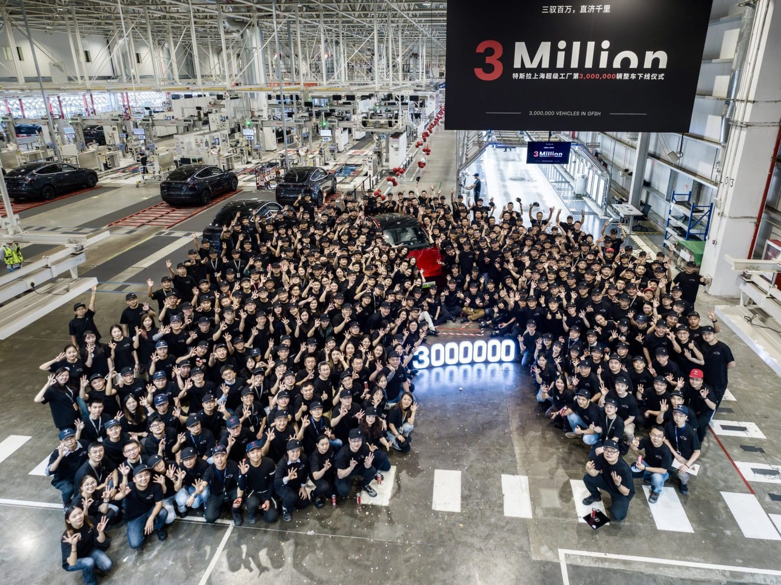 Tesla's Giga Shanghai: A Beacon of Efficiency and Innovation ...