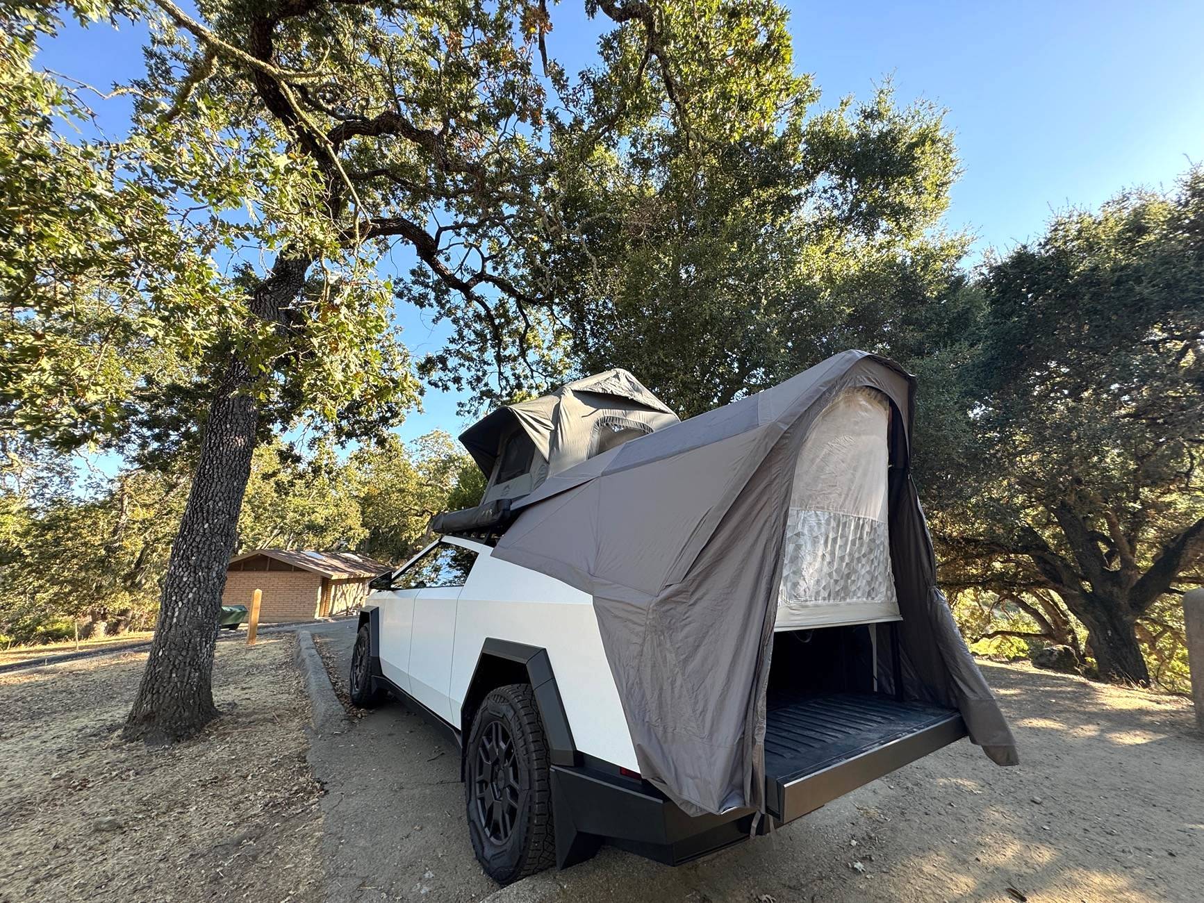 Exploring the Latest Innovations for Tesla Cybertruck Camping: A ...