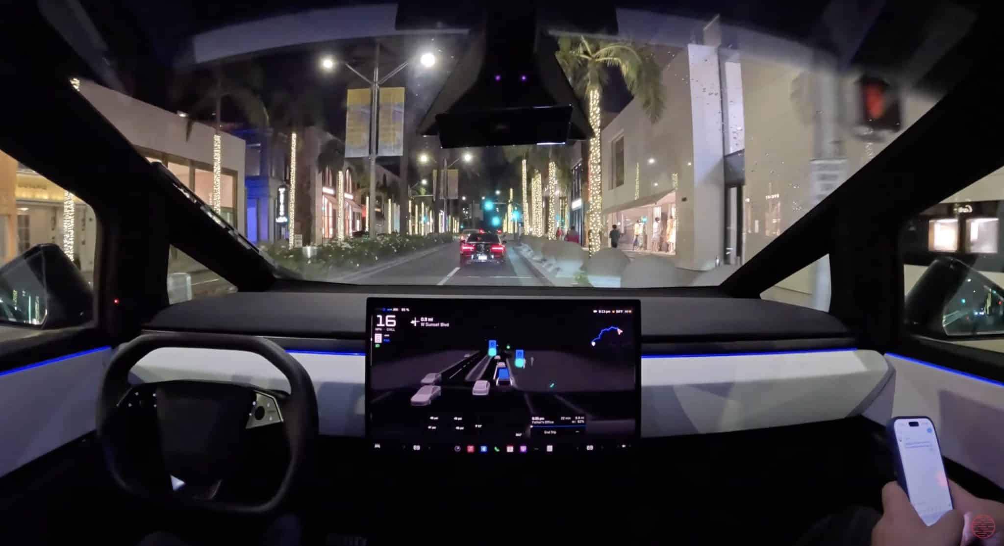 Tesla's Full Self-Driving: Four Years of Innovation and the Road Ahead ...