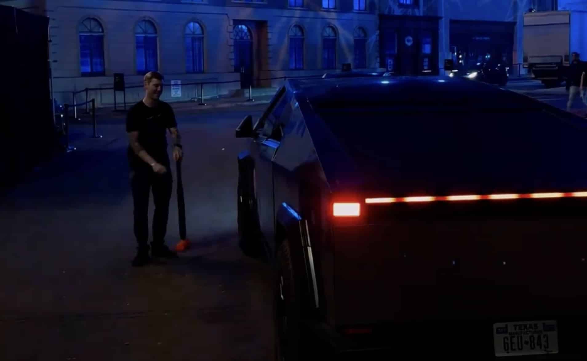 Unveiling the Future: Tesla's Cybertruck Teases a Revolutionary Voice ...