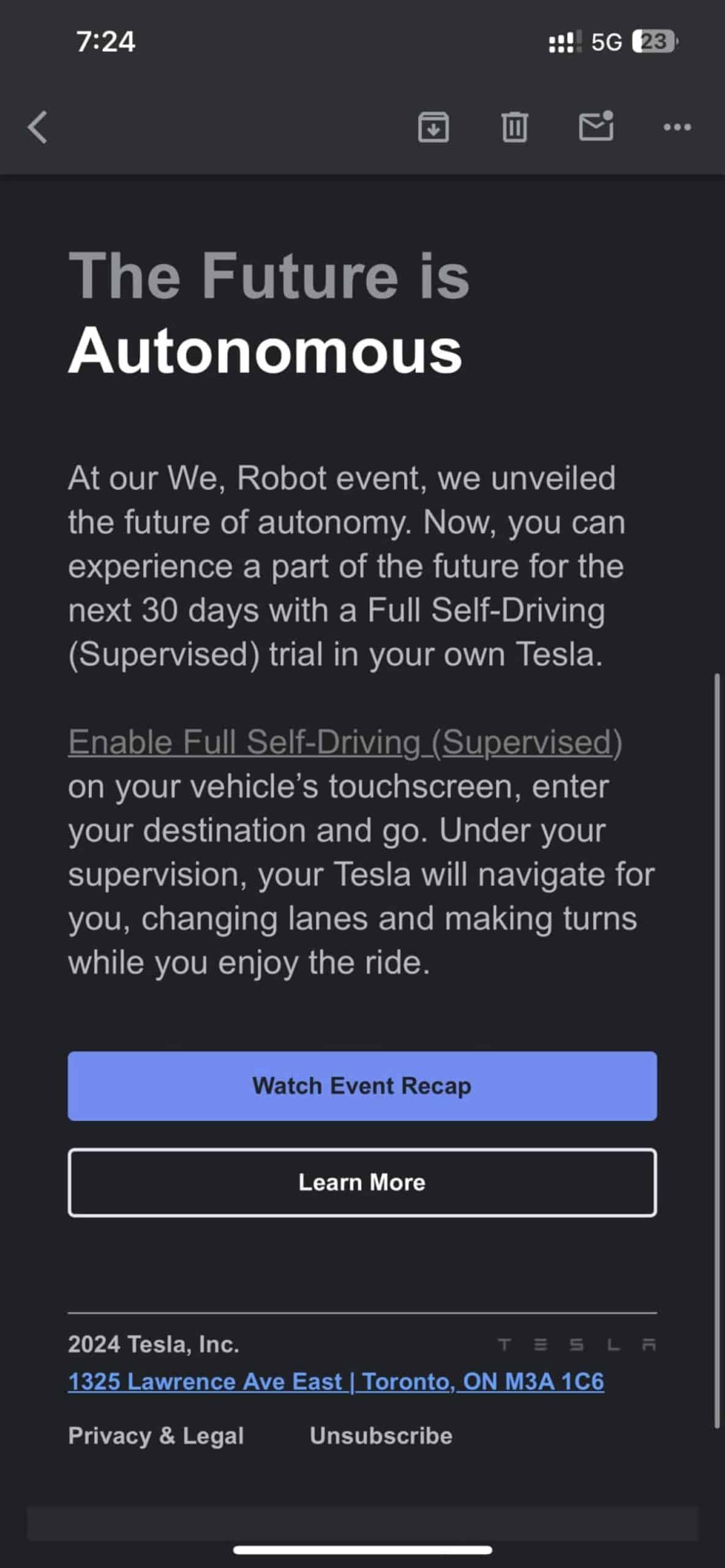 The Future of Driving: Tesla's FSD Supervised Trials and Innovations ...