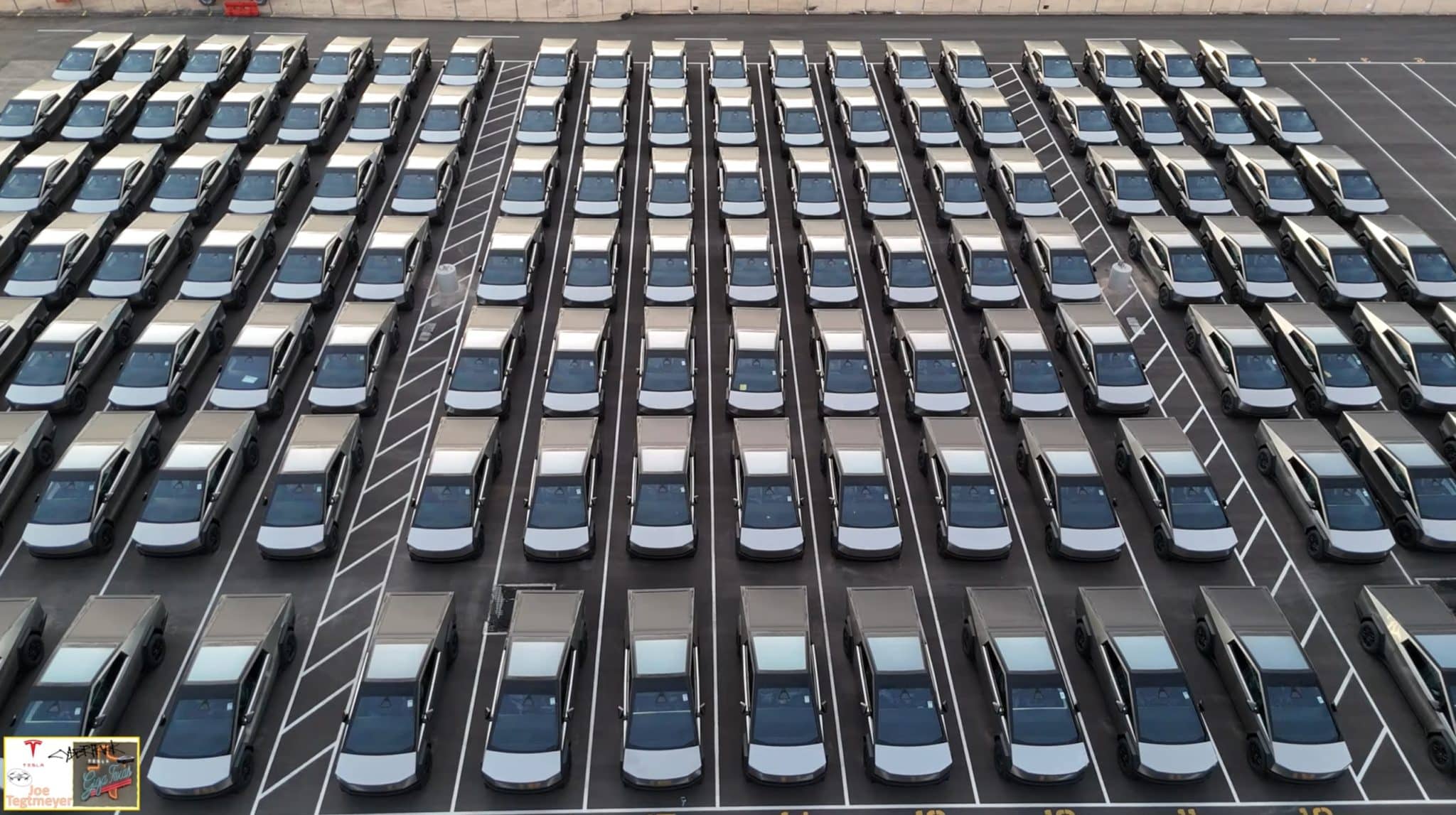 Tesla's Revolution in Battery Technology: Unveiling Four New 4680 Dry ...