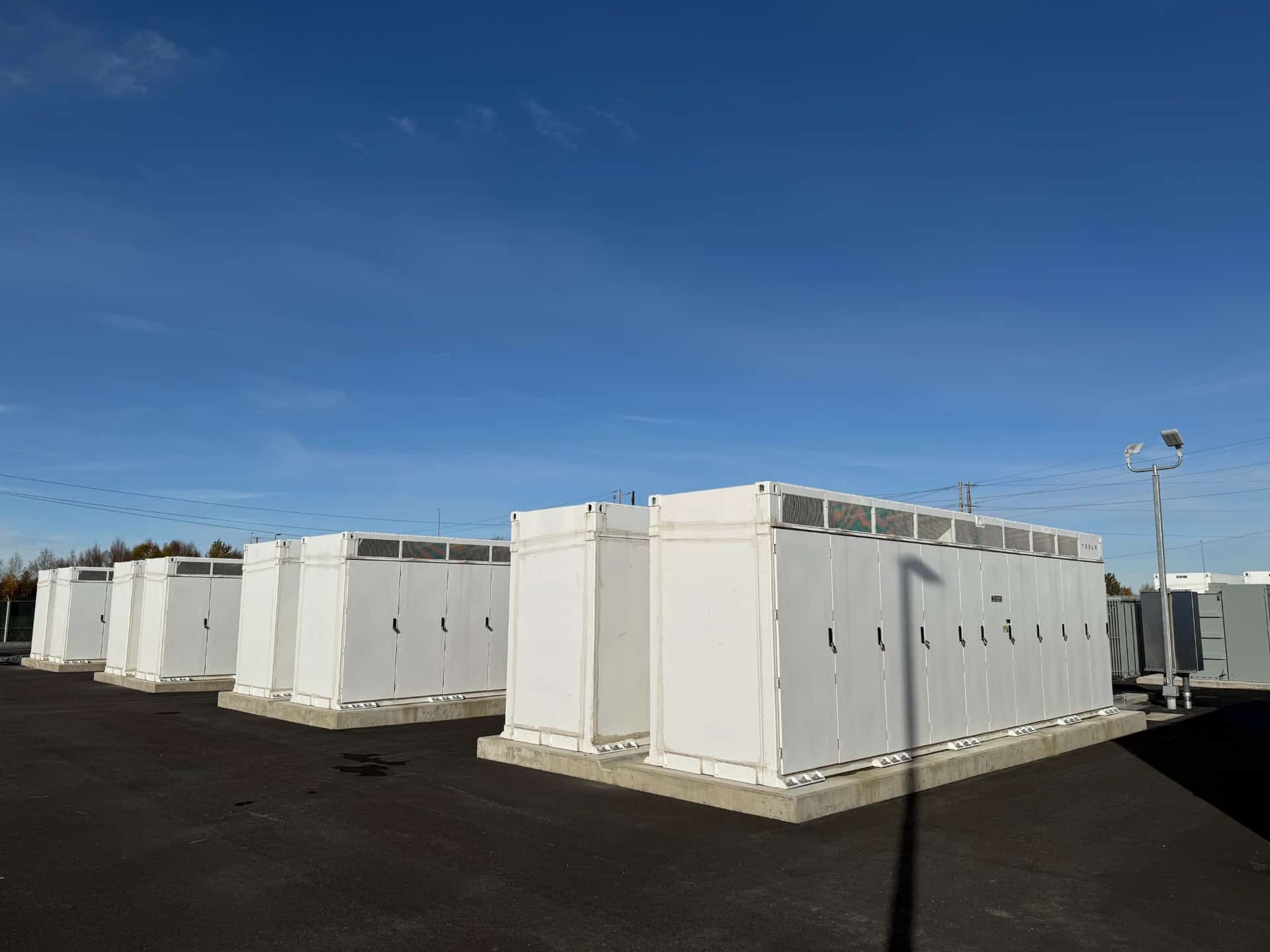 Tesla's $65 Million Megapack Project: A New Era for Energy Storage in ...