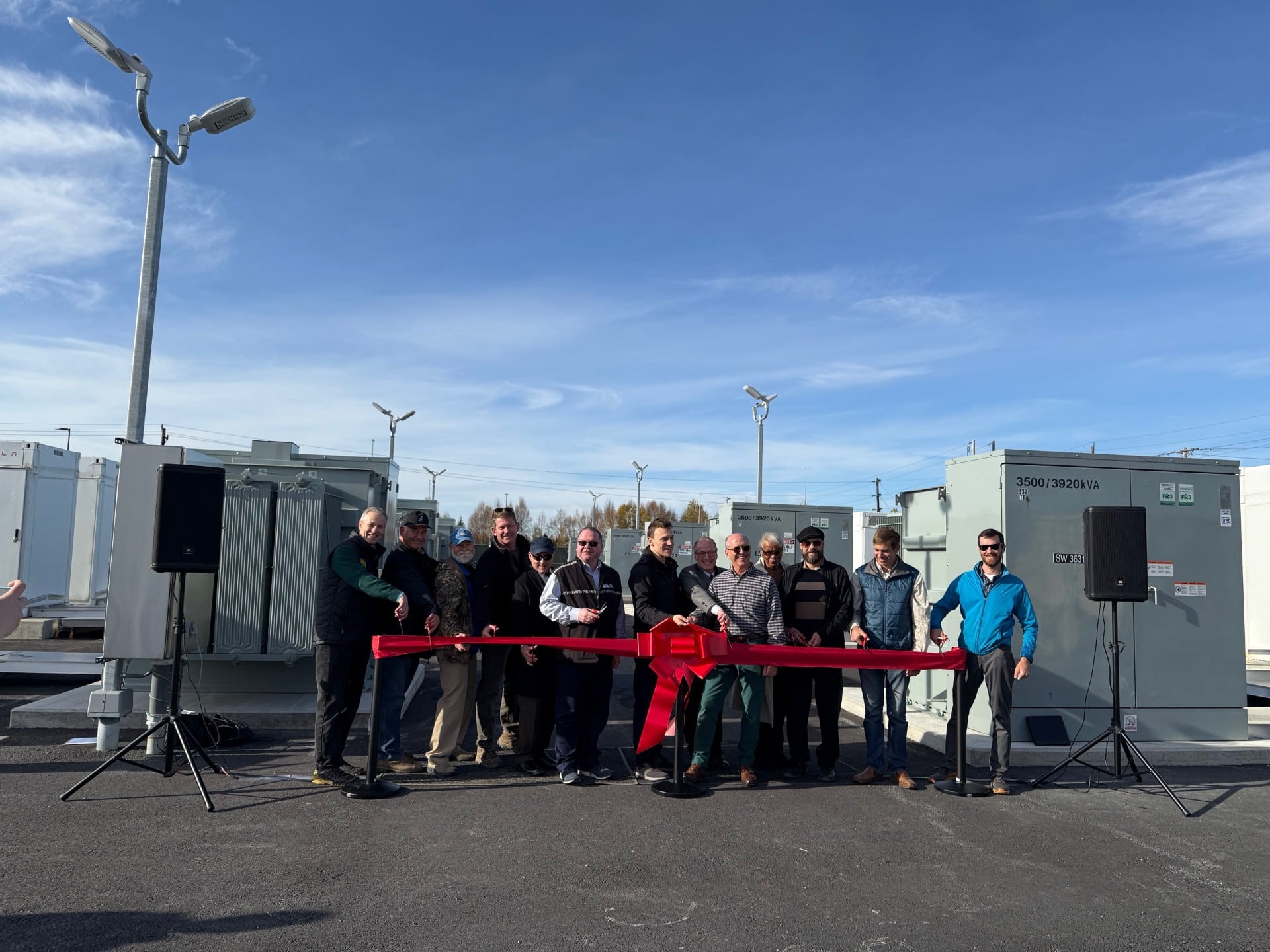 Tesla's $65 Million Megapack Project: A New Era for Energy Storage in ...