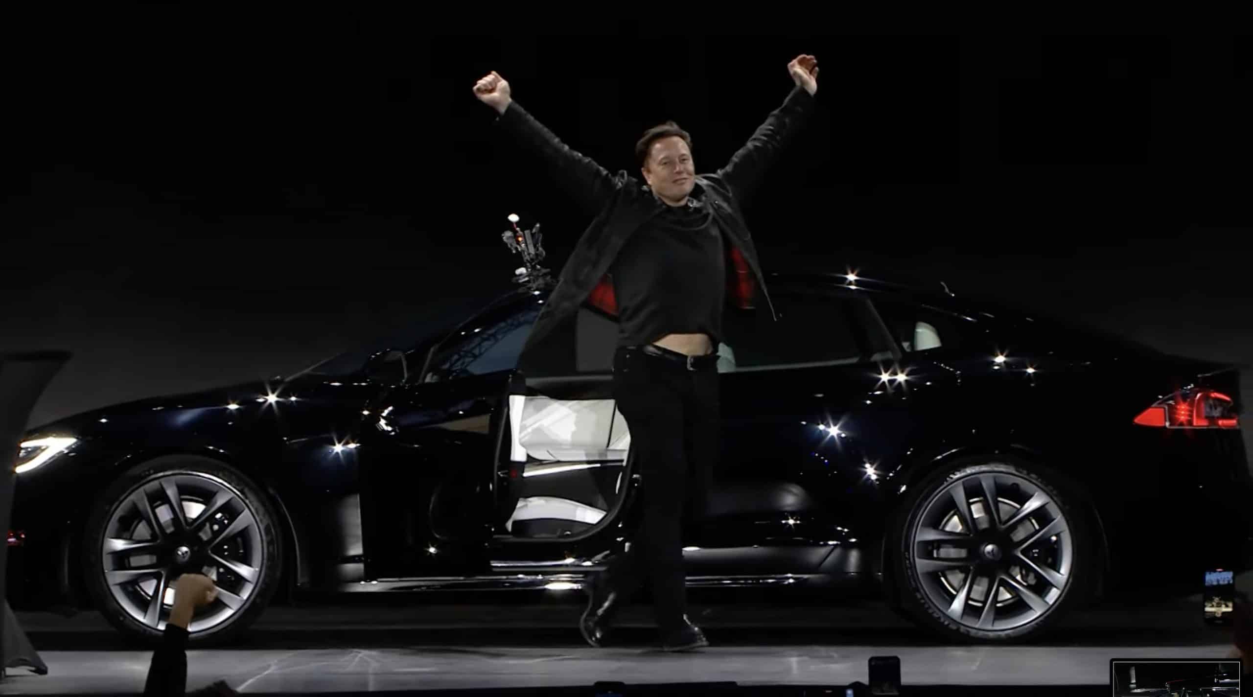 Tesla's Robotaxi Day: Ushering in a New Era of Self-Driving Innovation ...