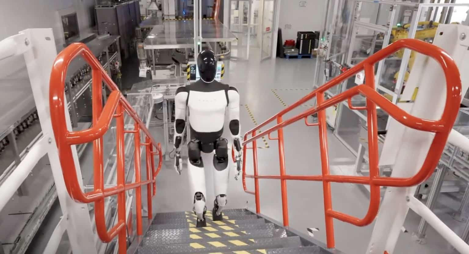 Tesla's Optimus: A Leap Forward in Humanoid Robotics – ilovetesla.com