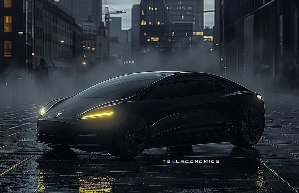 Tesla's Leap into the Future: Unveiling the Robotaxi and Its ...