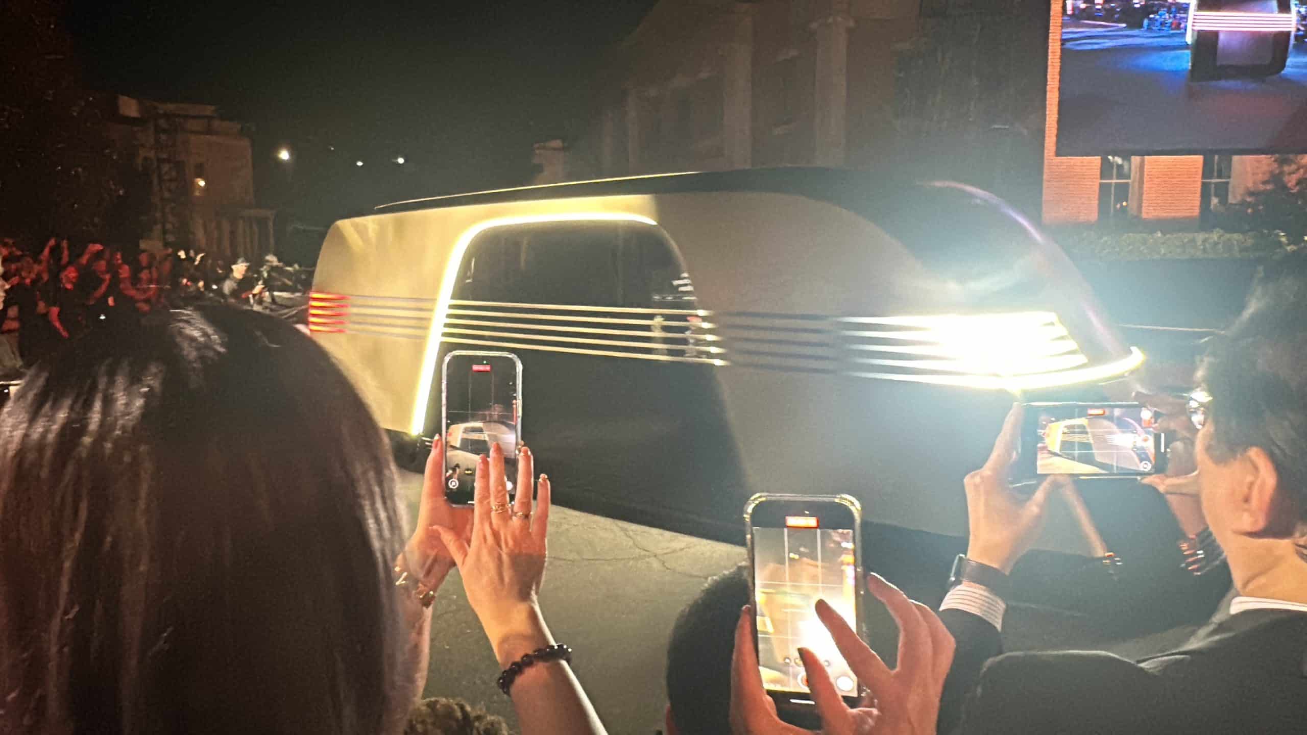 Tesla's Robovan: Revolutionizing Urban Transportation at the "We, Robot ...