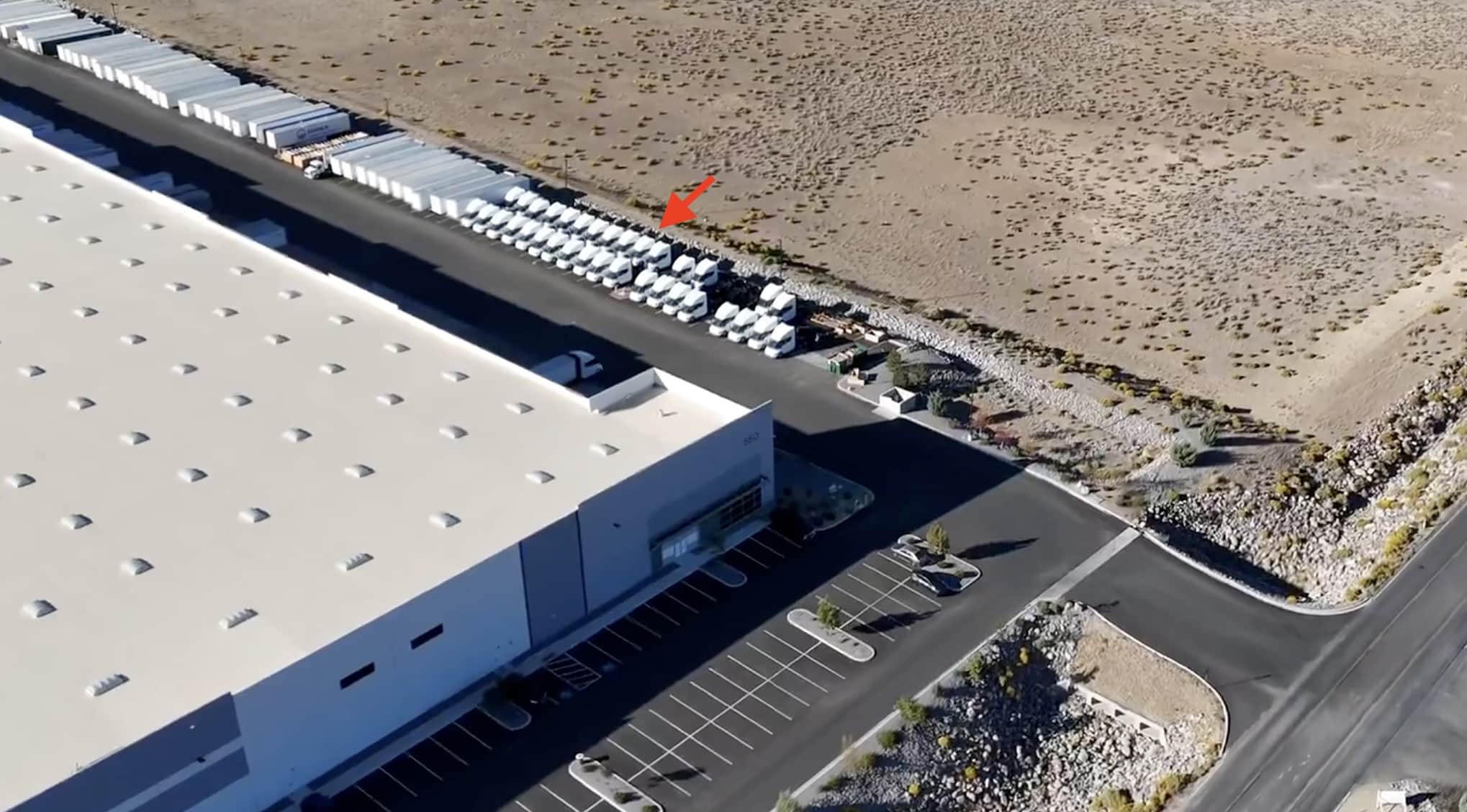 Tesla Semi's Impressive Production Milestone: Revolutionizing Freight ...