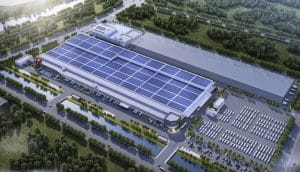 Tesla's Shanghai Megafactory: A Groundbreaking Endeavor in Energy ...