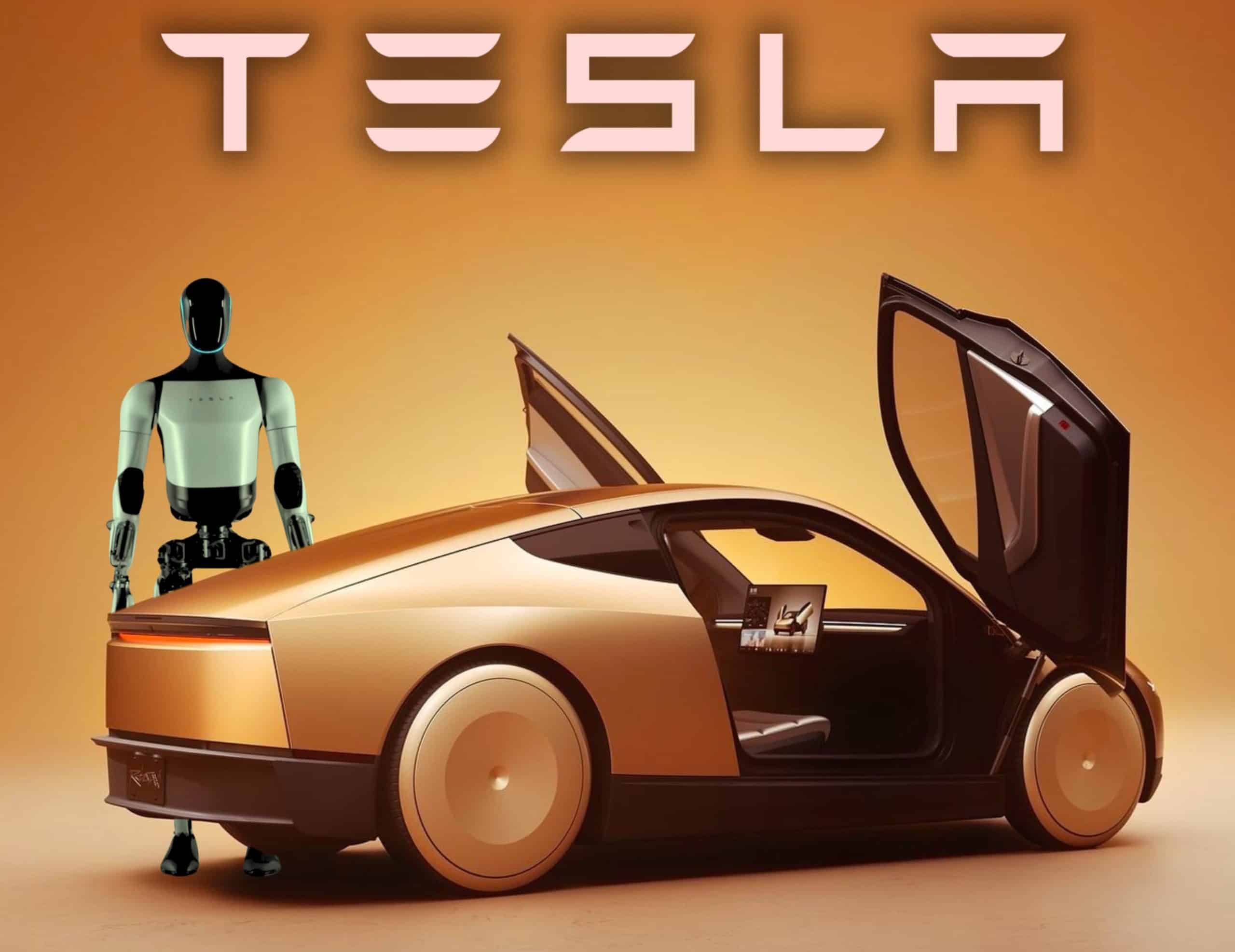 Tesla's Bold Vision: Making Autonomy Affordable with Robotaxi and ...