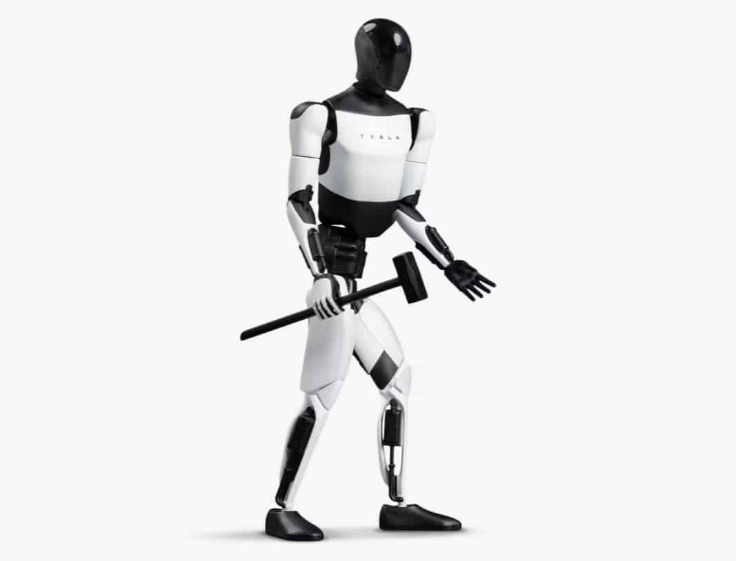 The Swift Success of Tesla's Optimus Bot: A Look Into the Fascinating ...