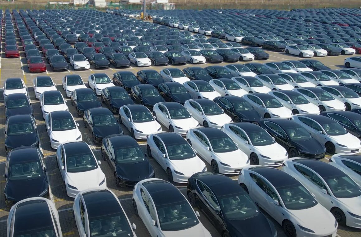 Tesla's Supply Chain Revolution: A Deep Dive into Tesla China's Impact ...