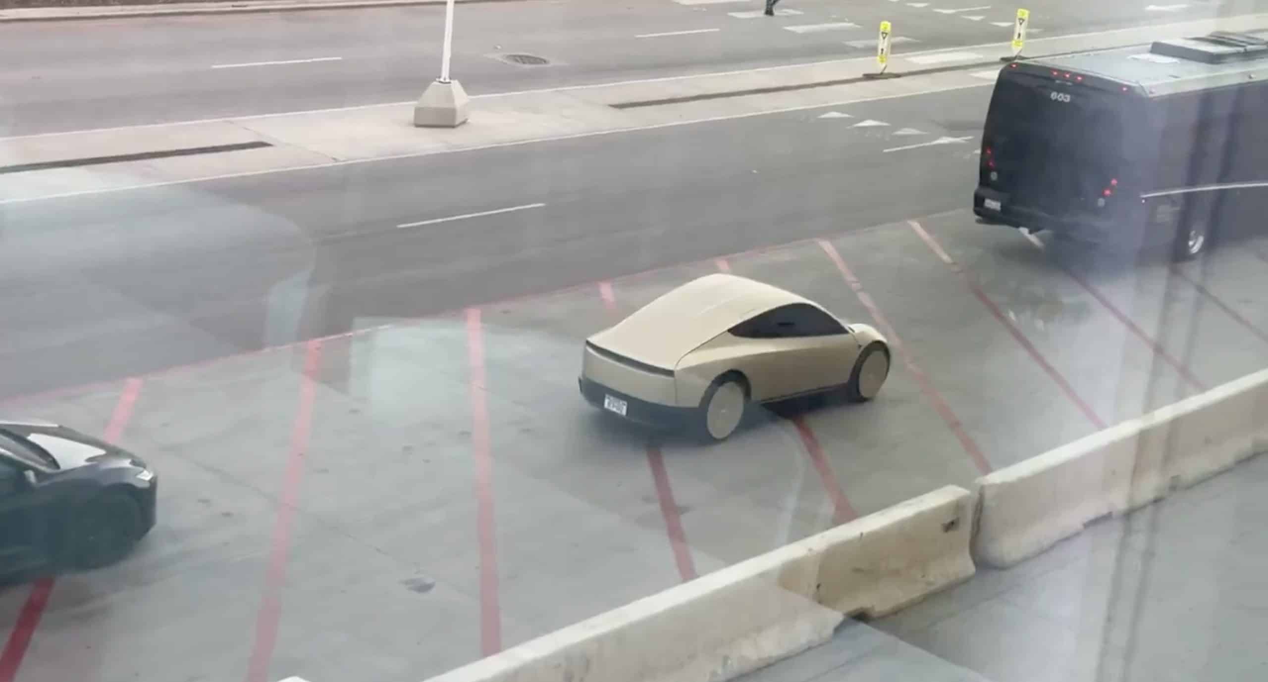 Tesla's Cybercab: A Glimpse into the Future of Autonomous ...