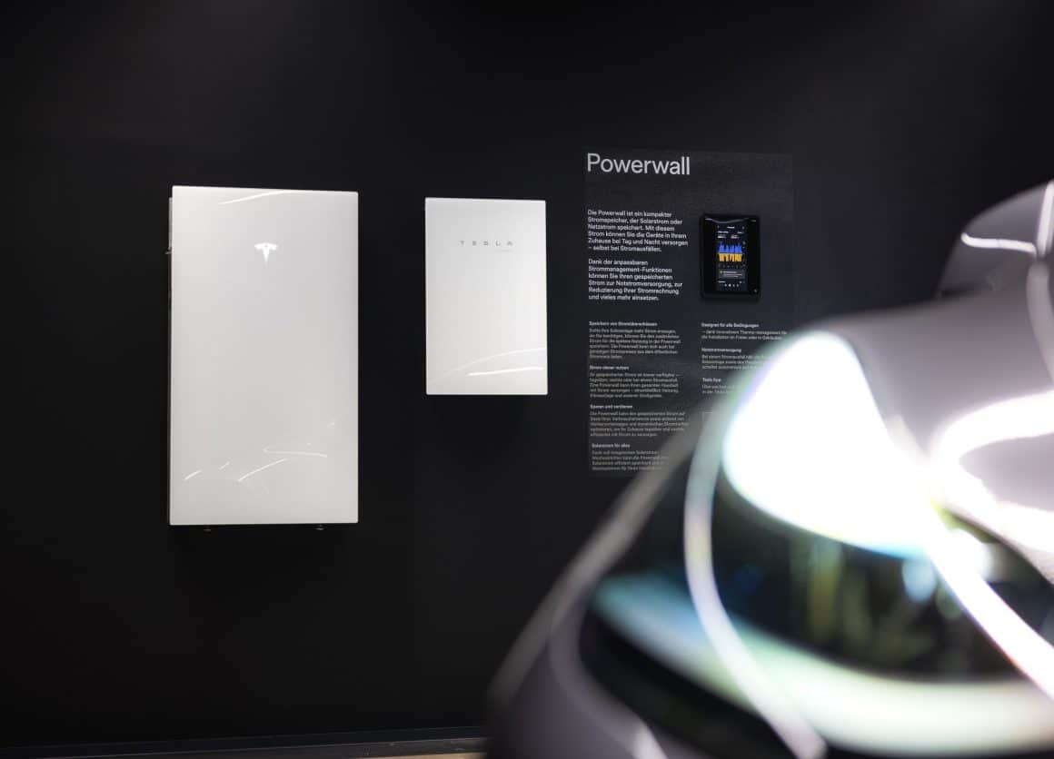 The Solar-Powered Vision: Tesla's "Giga Small Haus" at Giga Berlin ...