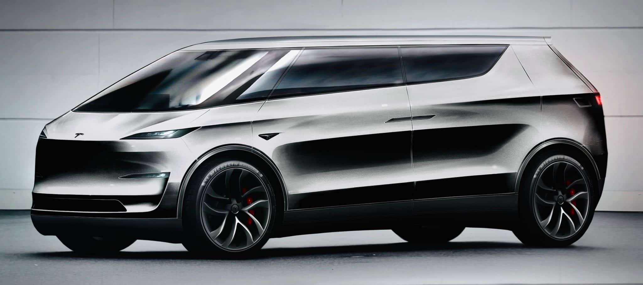 Tesla's Expanding Horizons: New Family-Oriented Vehicle Innovations ...