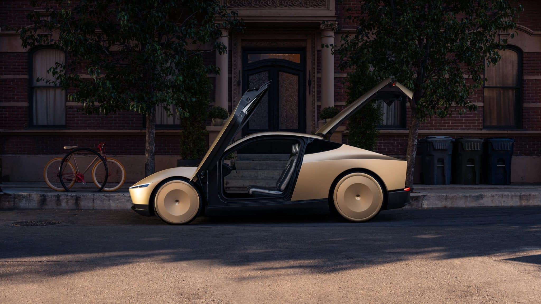 Tesla's 2024 Holiday Update: Redefining the Driving Experience ...