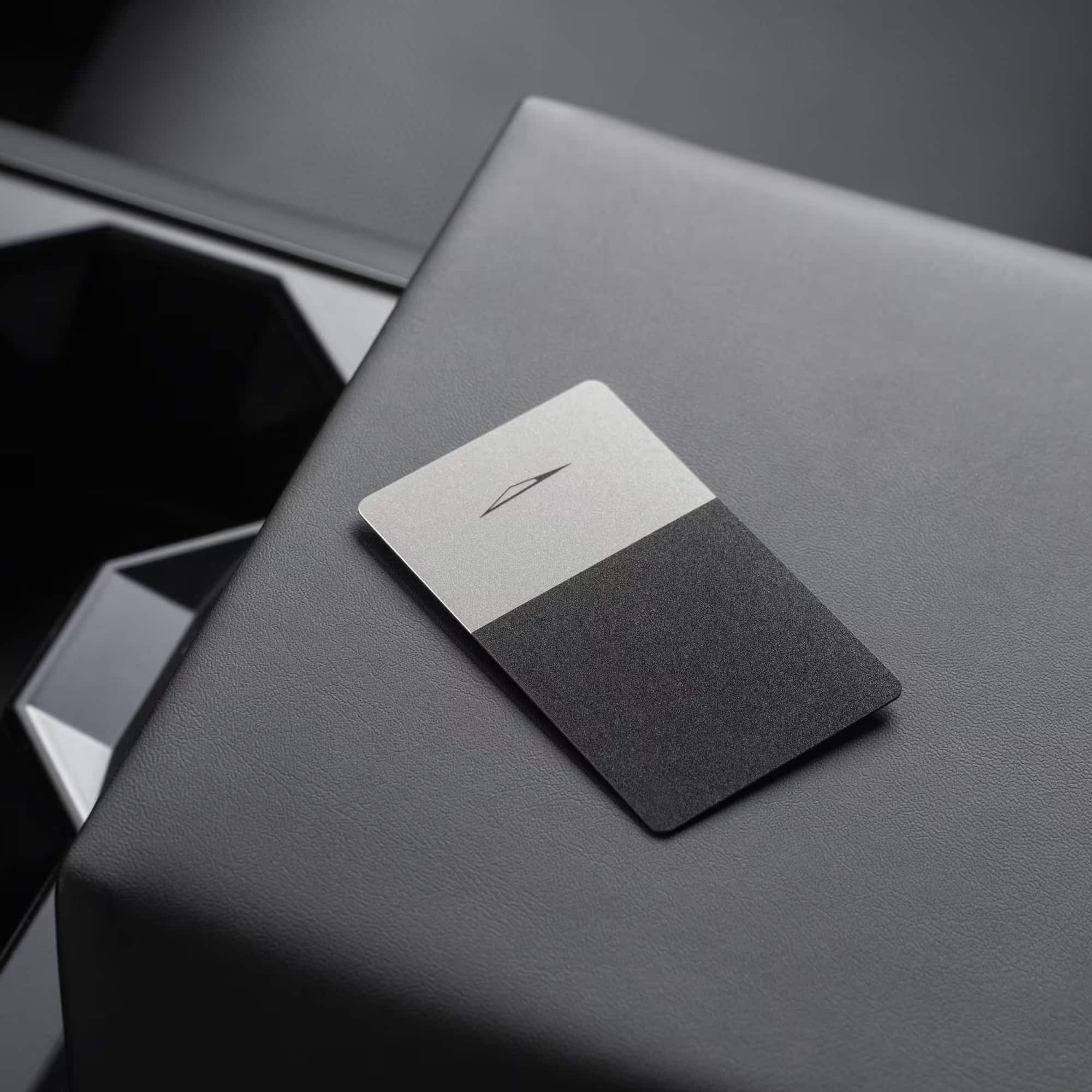 Tesla's New Cybertruck Metal Key Card and More – ilovetesla.com