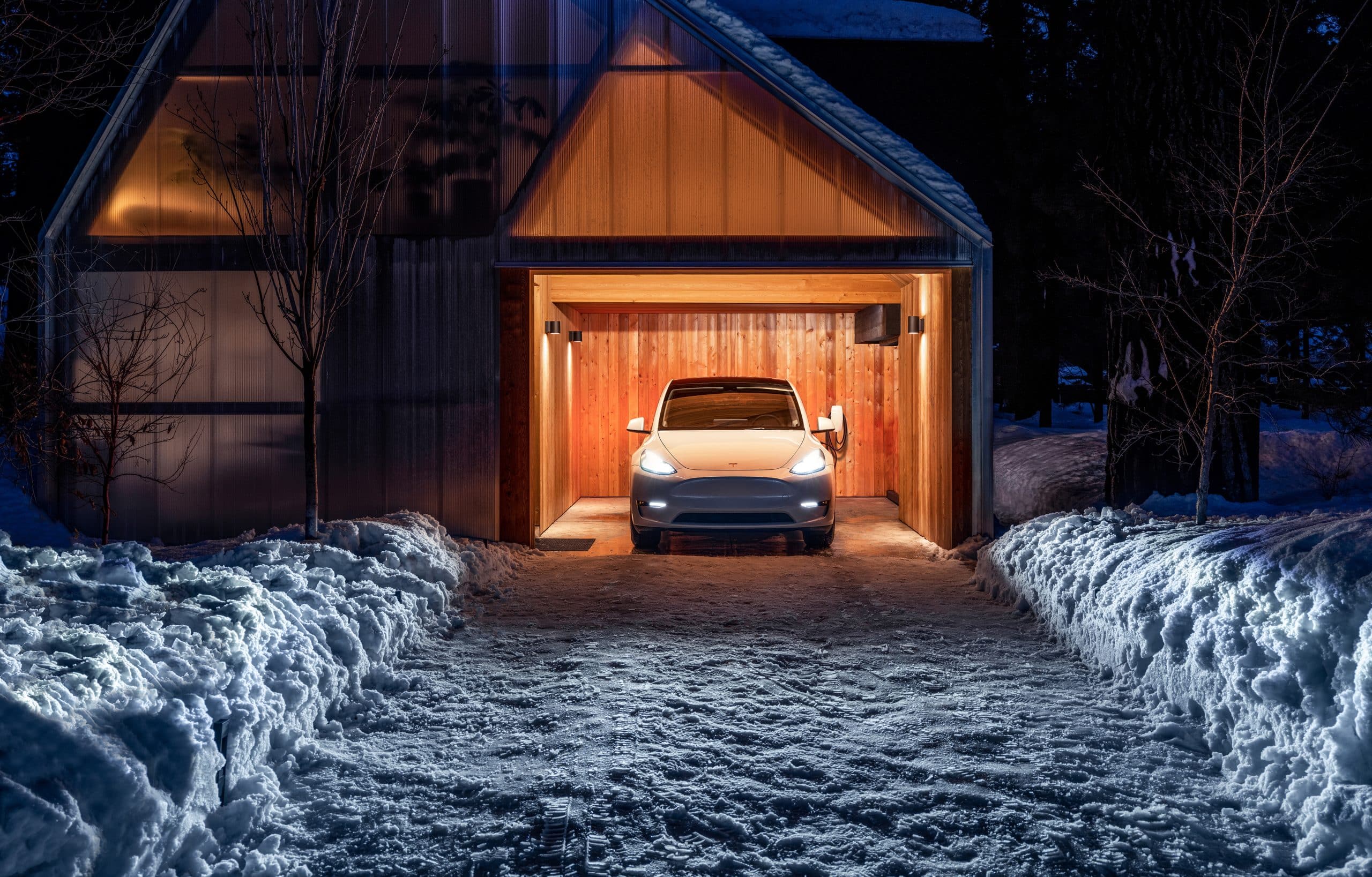 Tesla's Winter Warriors: Performance and Popularity in Cold Climates ...