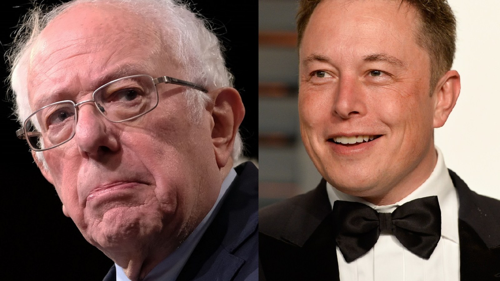 Bernie Sanders Agrees with Elon Musk on Slashing Pentagon Budget ...