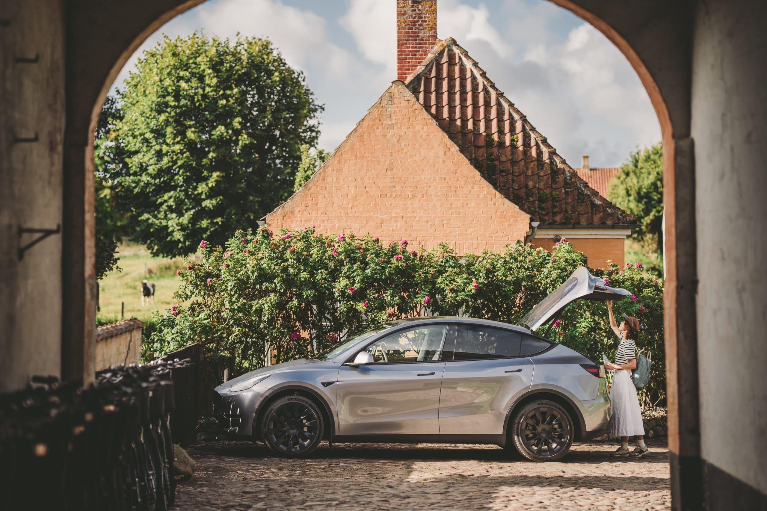 Embracing a Greener Future: King County Metro's Bold Step with Tesla ...