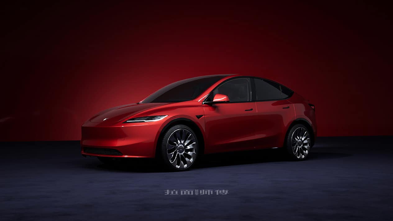 Tesla's Model Y "Juniper": Driving the Future with Increased Production ...
