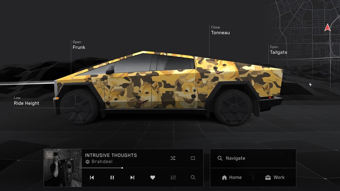 Tesla's Cybertruck-Themed Expansion at Gigafactory Texas – ilovetesla.com