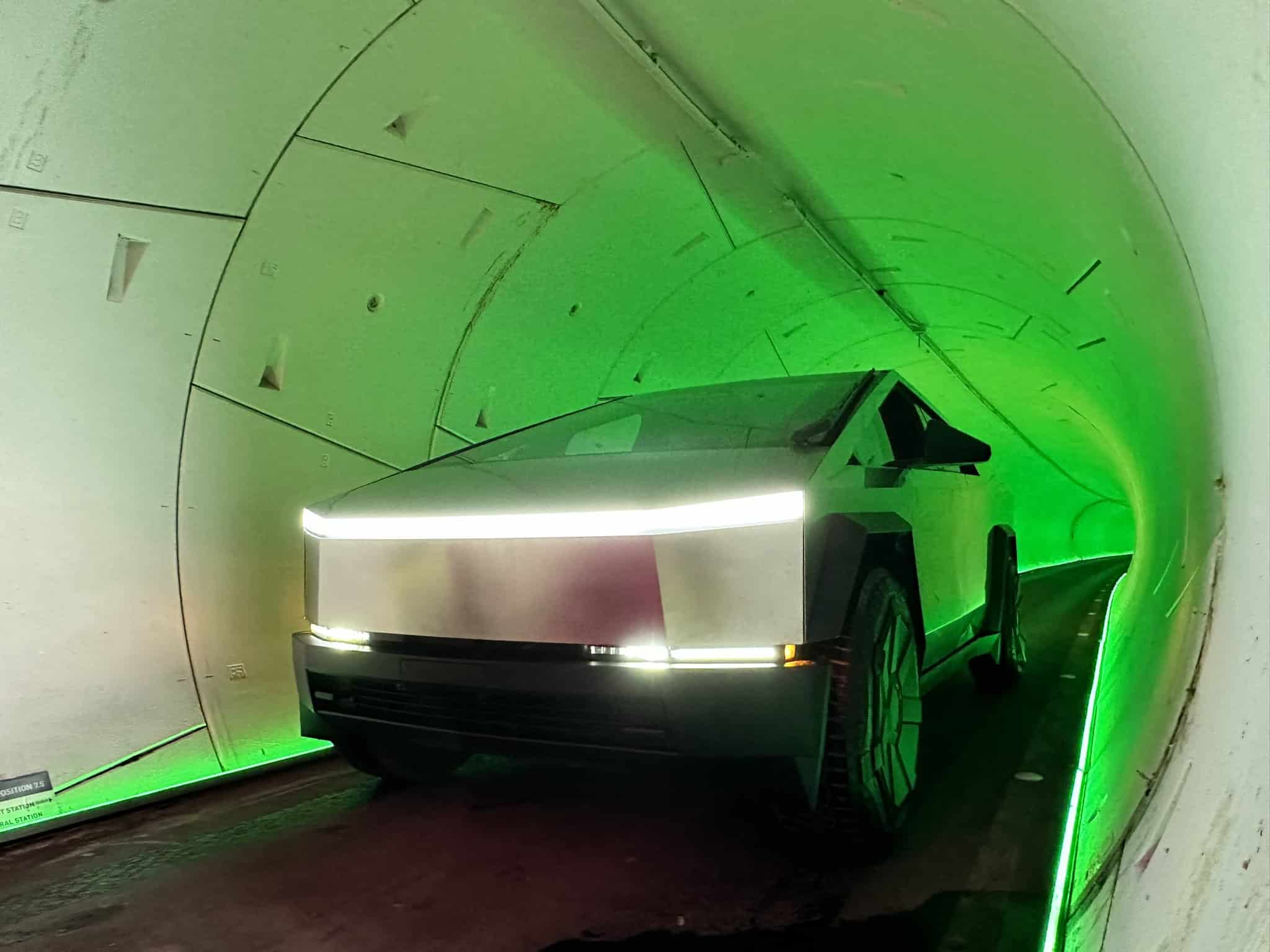 Tesla's Cybertruck-Themed Expansion at Gigafactory Texas – ilovetesla.com