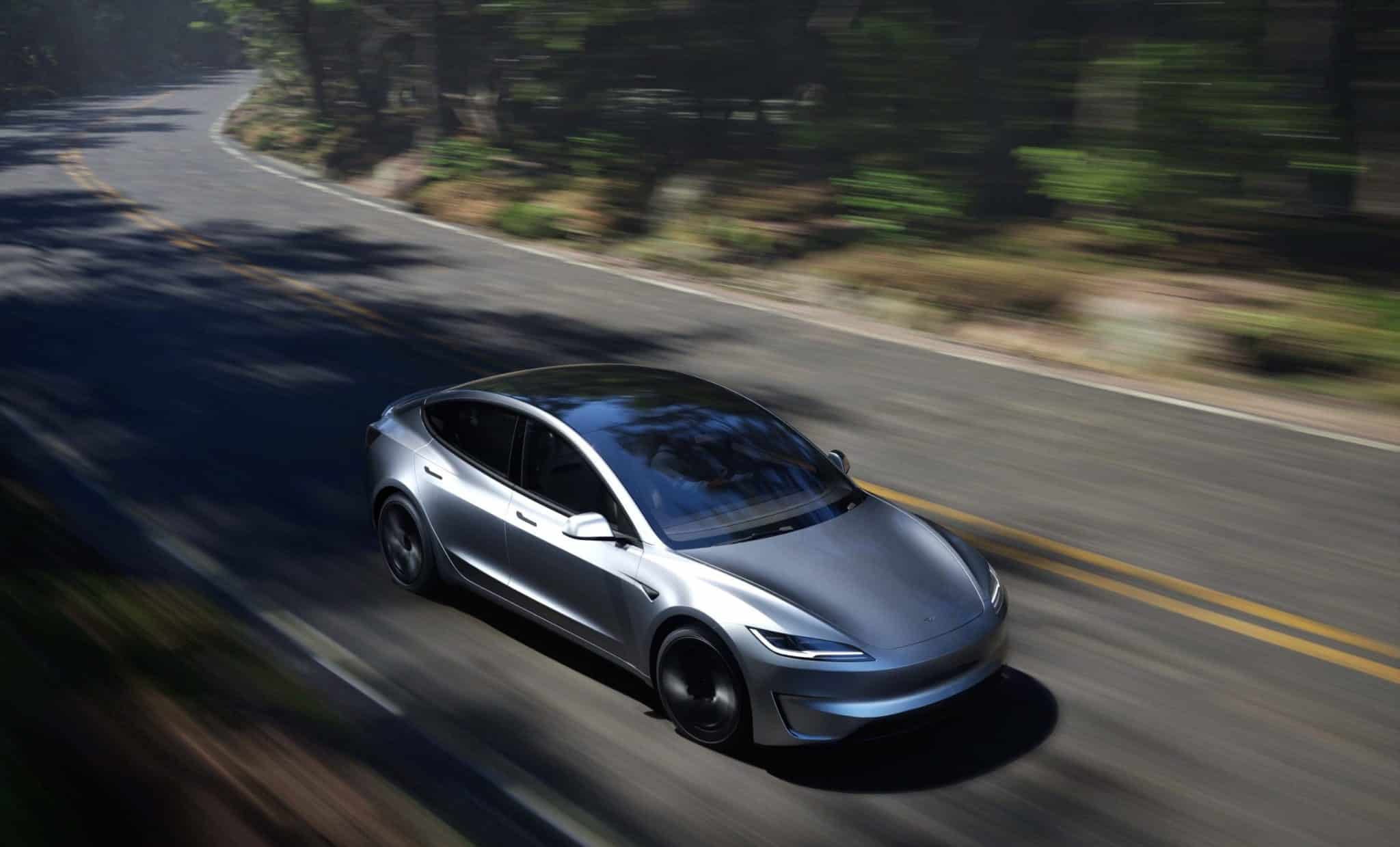 Tesla: Leading the Charge in the Made in America Auto Index ...