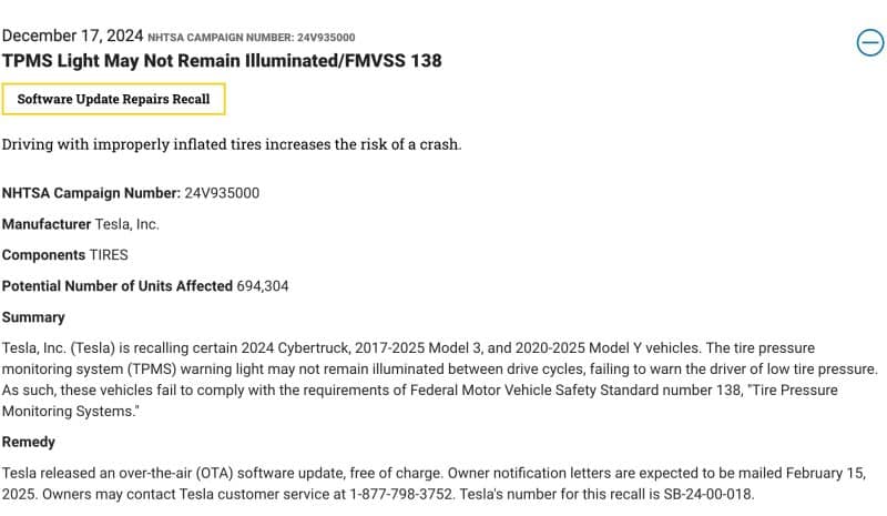 Revolutionizing Recall Management: Tesla's Over-the-Air Software ...