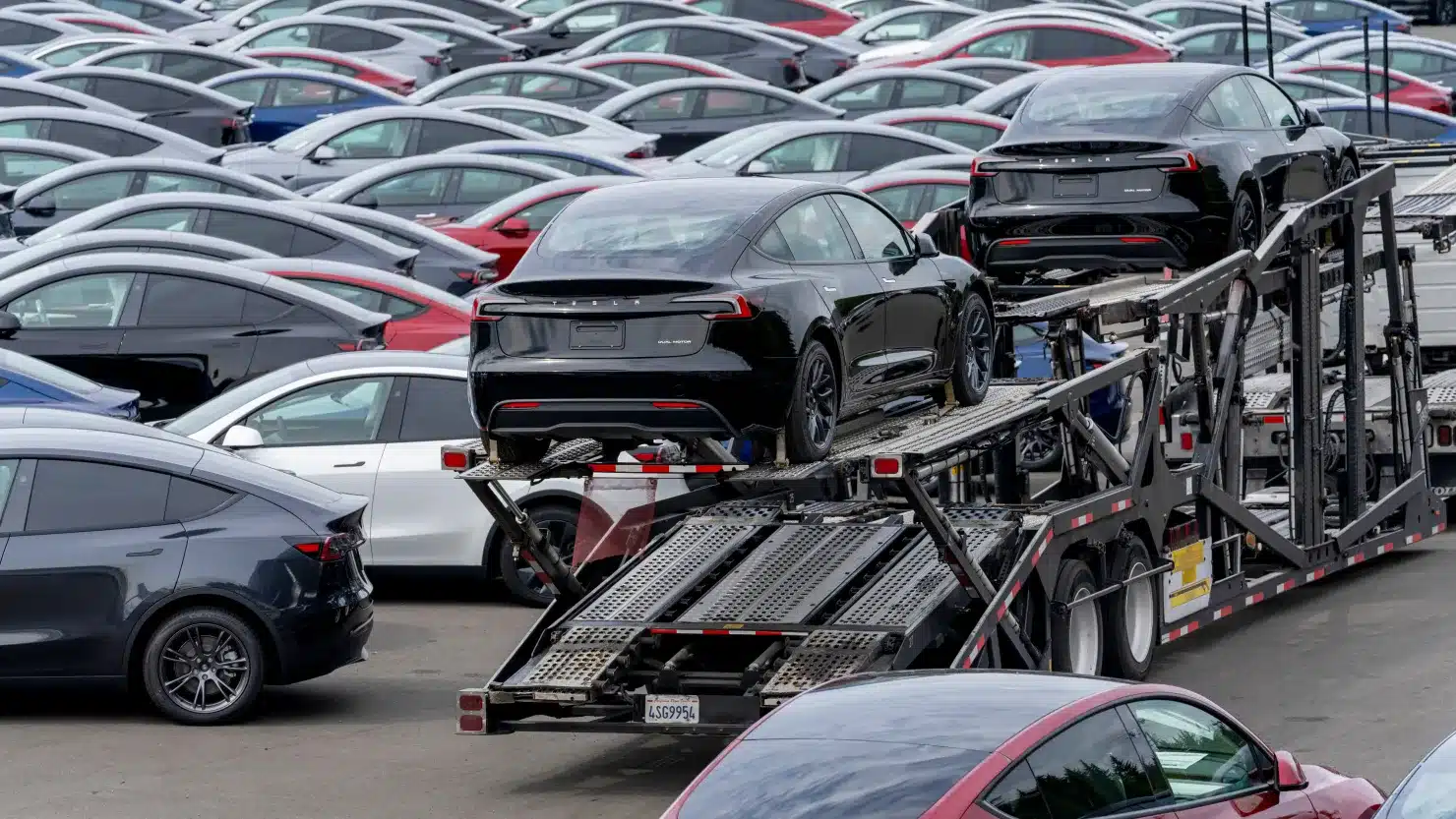 Tesla's Latest Recall: Addressing Rearview Camera Failures – ilovetesla.com
