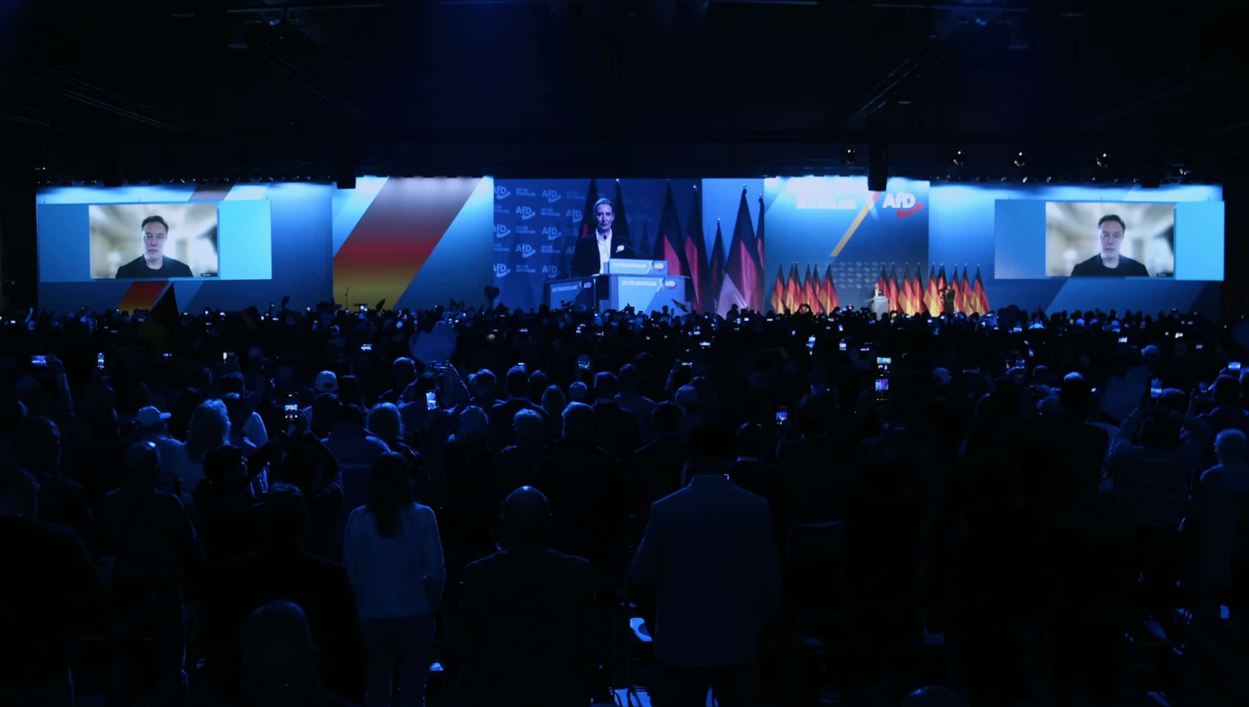 Elon Musk and the AfD: A Pivotal Moment in Germany's Political ...