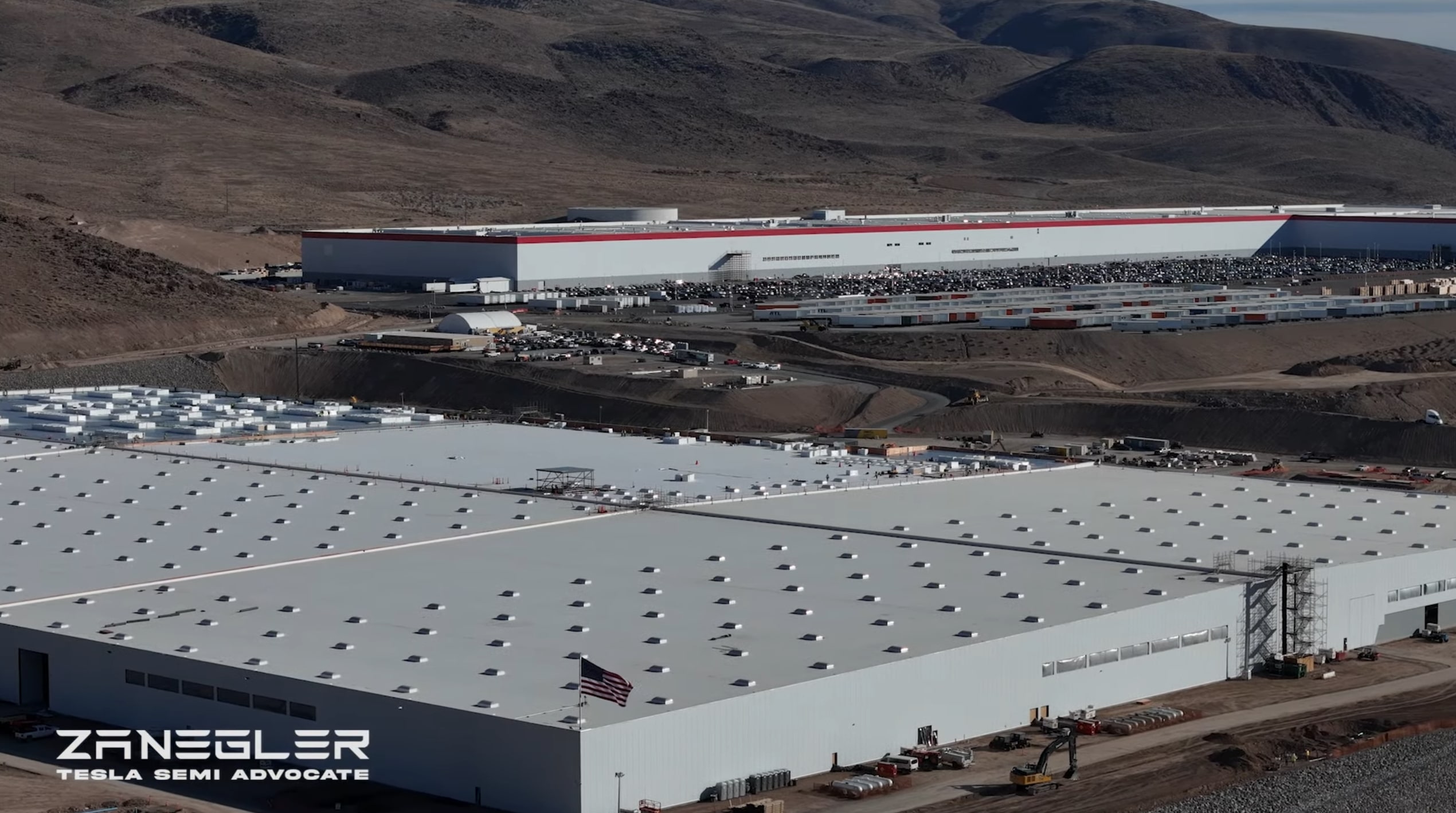 Tesla's Giga Nevada Semi Factory: A Glimpse into the Future of ...
