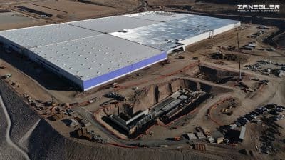 Tesla's Gigafactory Nevada: A Beacon of Innovation for Electric Semis ...
