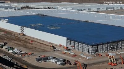 Tesla's Gigafactory Nevada: A Beacon of Innovation for Electric Semis ...