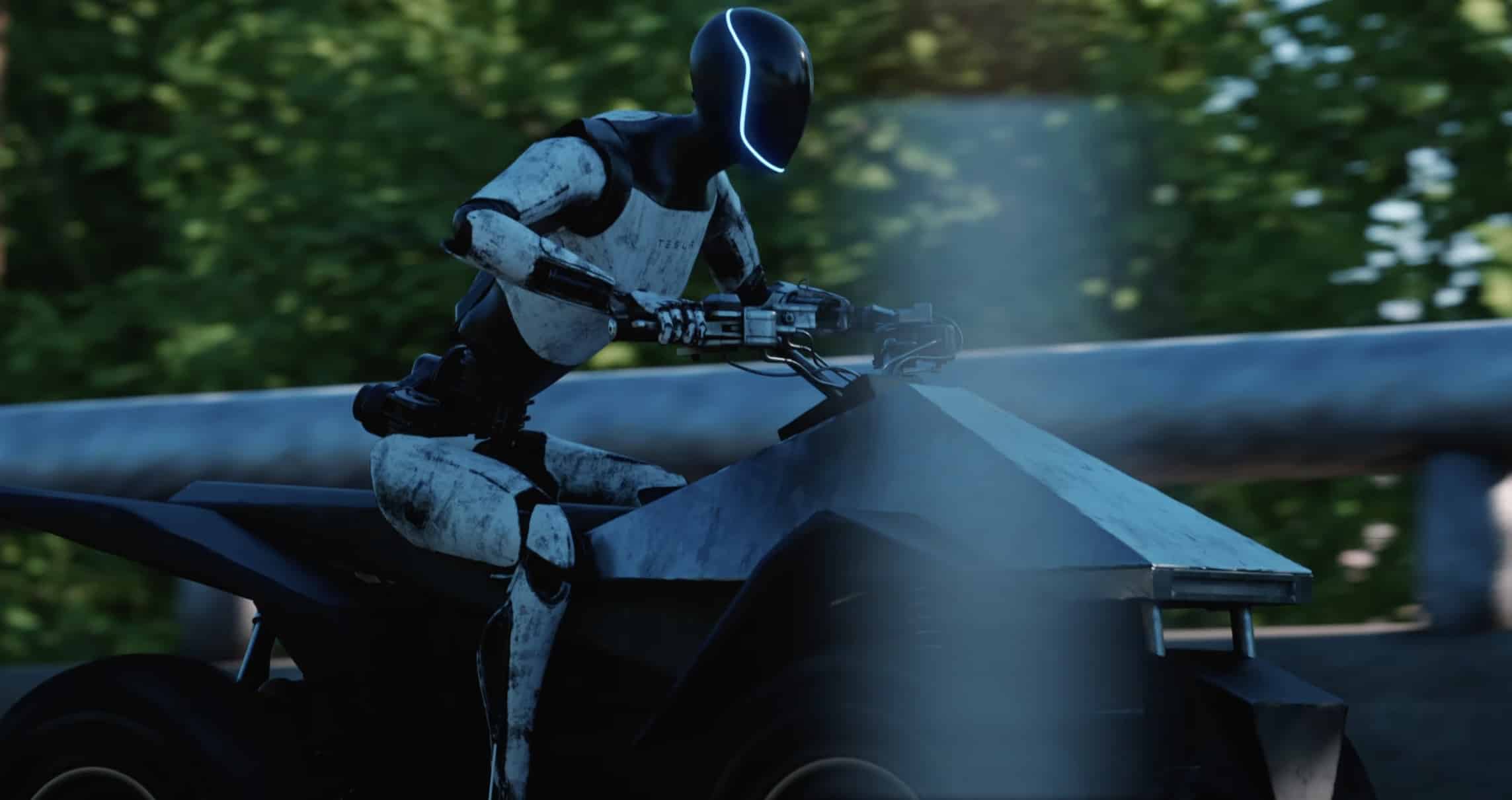 Tesla Optimus Stars in Fanmade Short Film – ilovetesla.com