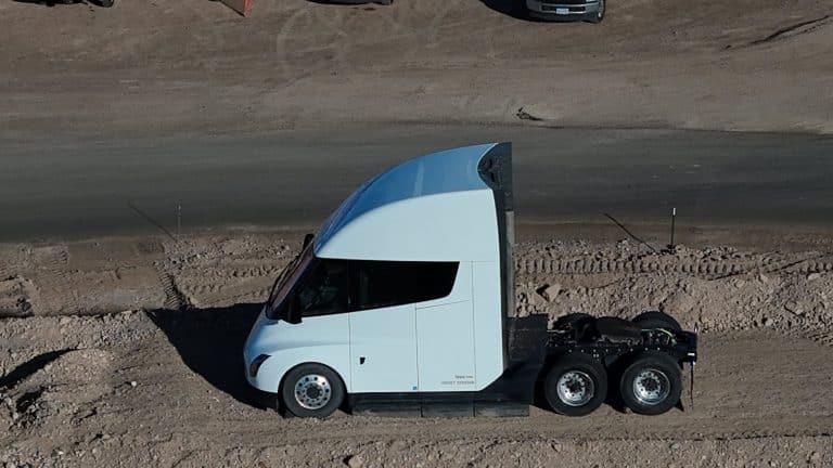 Tesla Semi Factory Charges Ahead: A Peek into 2025 Developments ...