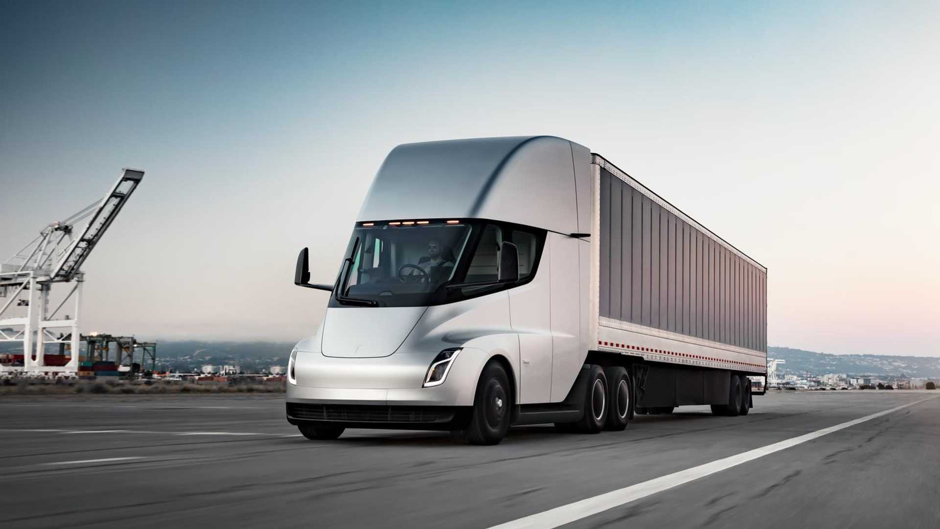 Driving the Future: Tesla Semi's Latest Innovation in Cargo Transport ...
