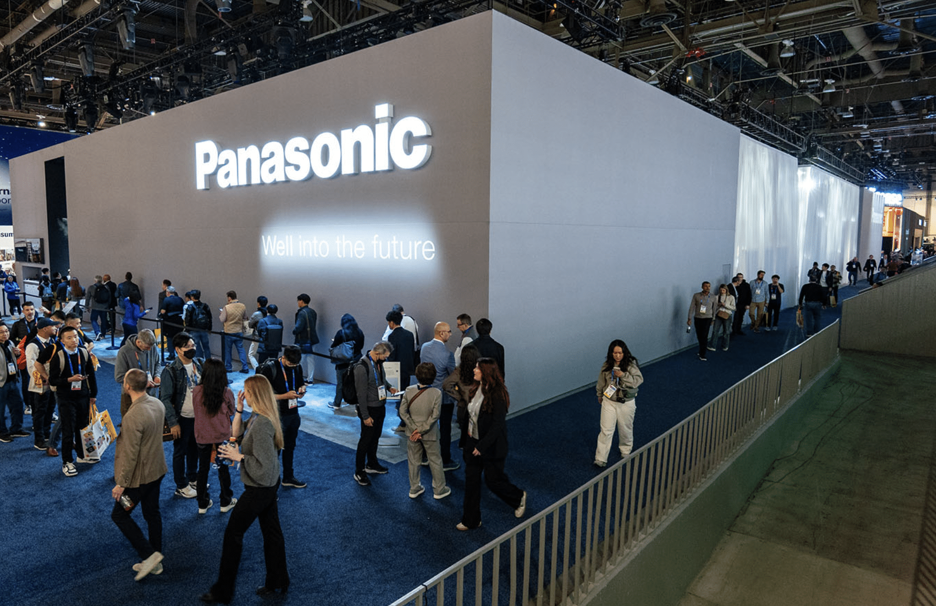 Panasonic's Strategic Shift: From Traditional TV to AI and Sustainable ...