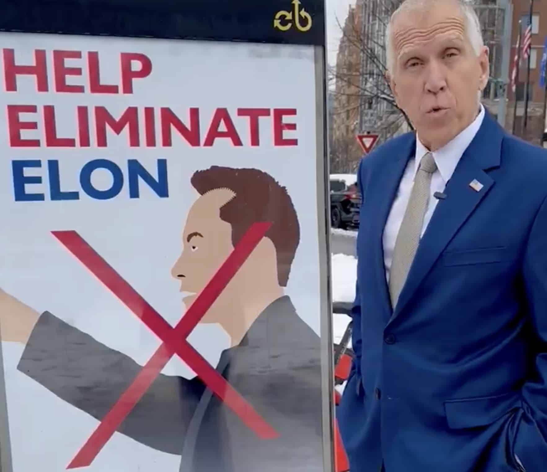 The Controversial Campaign: A Deep Dive into the Anti-Elon Musk Poster ...