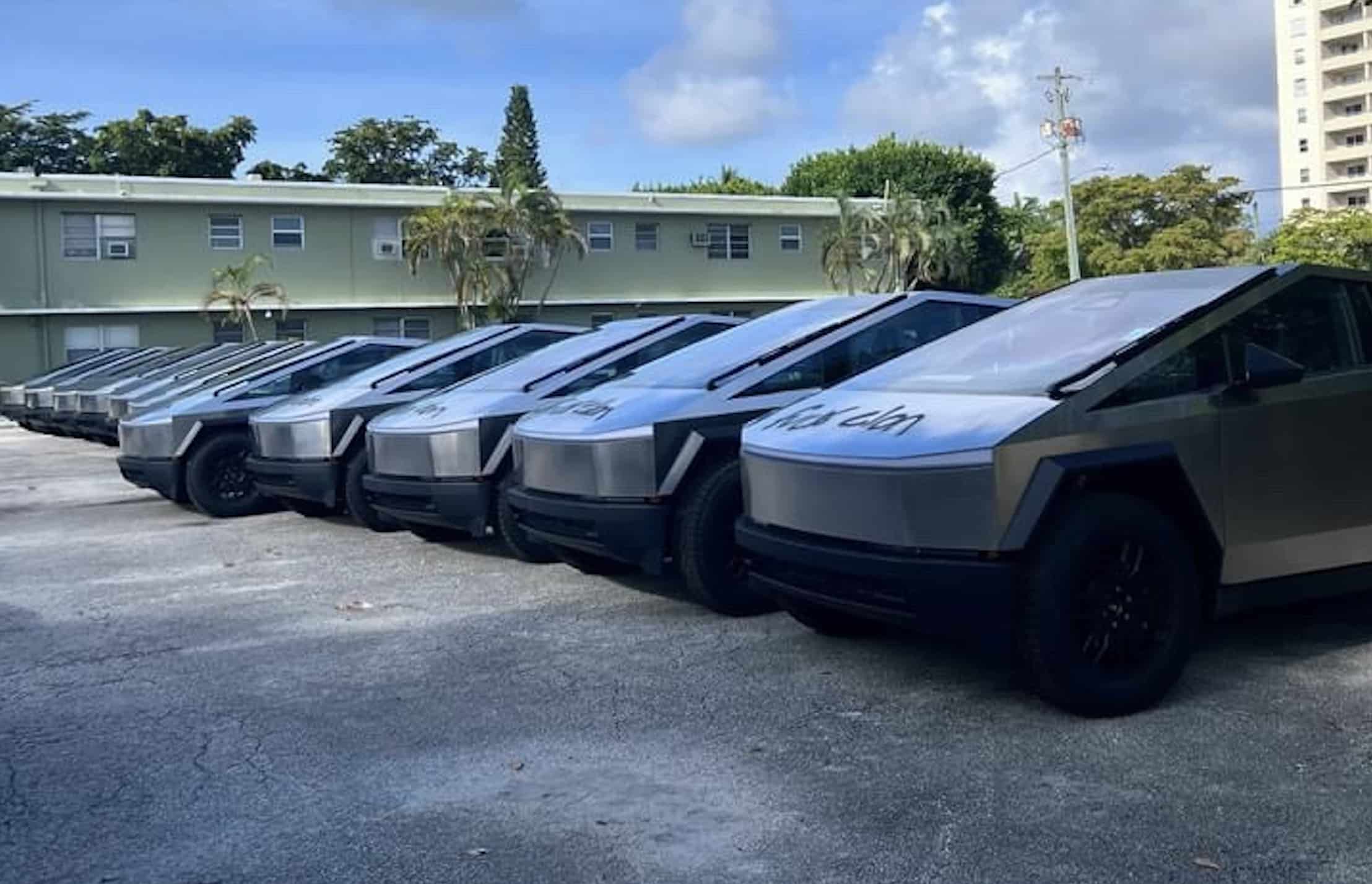 The Fallout of Activism: Tesla Owners in Northern California Under ...